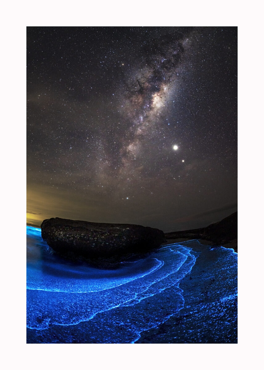 Sea Sparkle - Matty Smith Photo